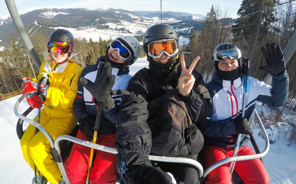 Canadian Travel Destinations for March Break 2025